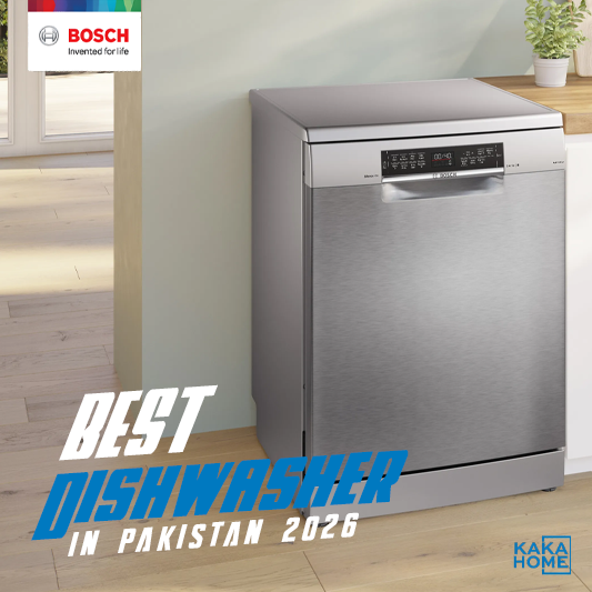 Best Dishwasher in Pakistan 2026 | Models, Prices & Buying Guide