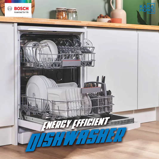 How to Choose an Energy Efficient Dishwasher | KAKA Home