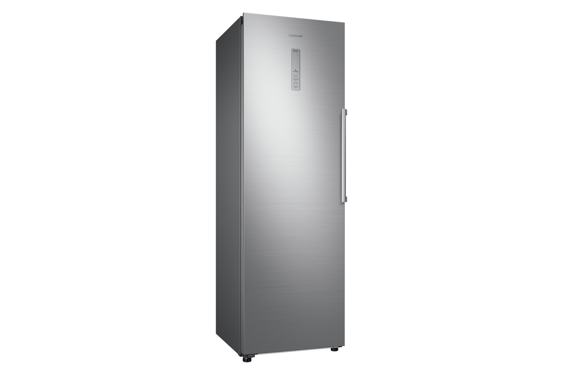 Samsung 315 L No Frost Tall 1 Door Upright Freezer RZ32M71207F/SG